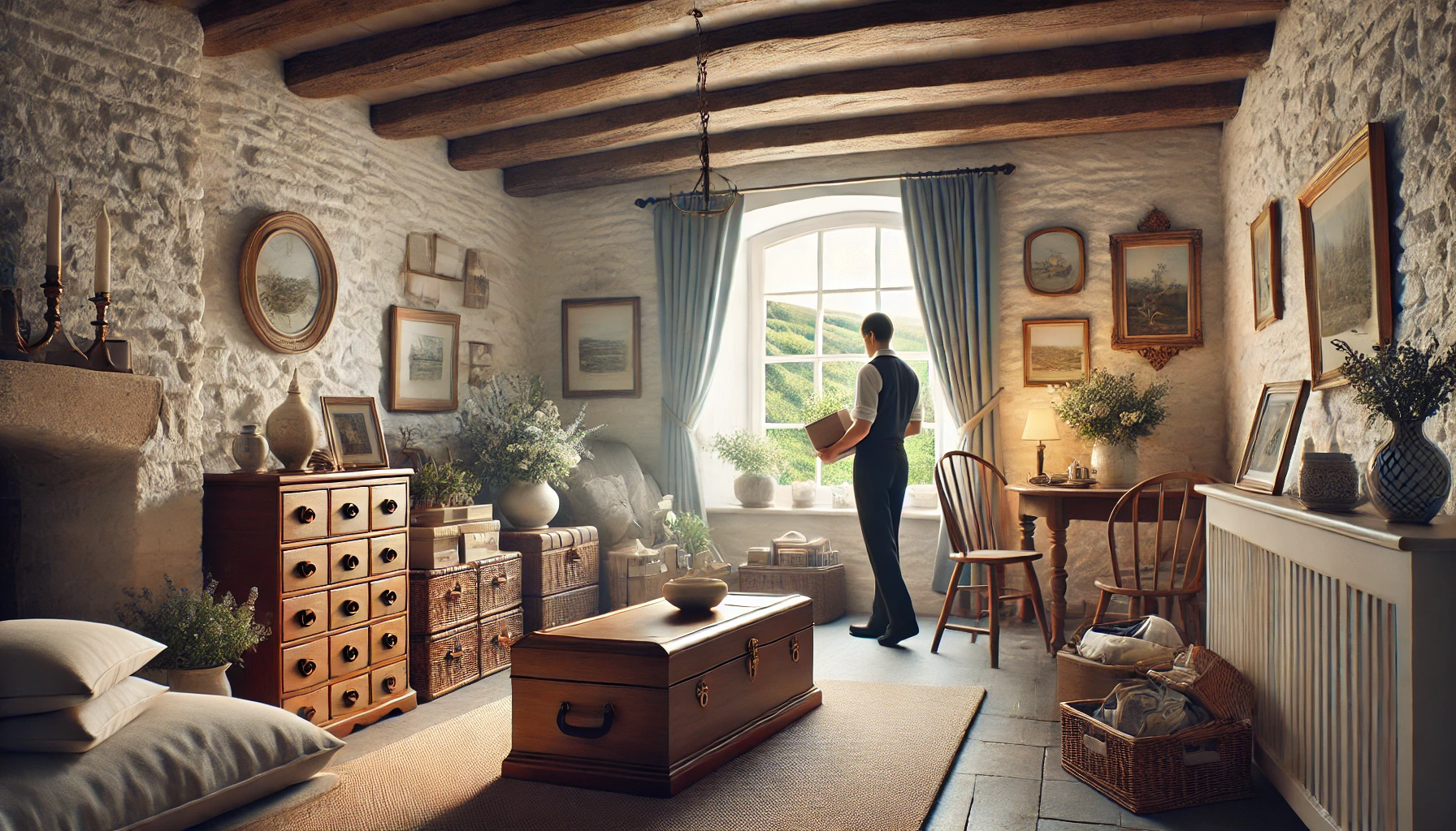 Estate Clearance/Cleaning