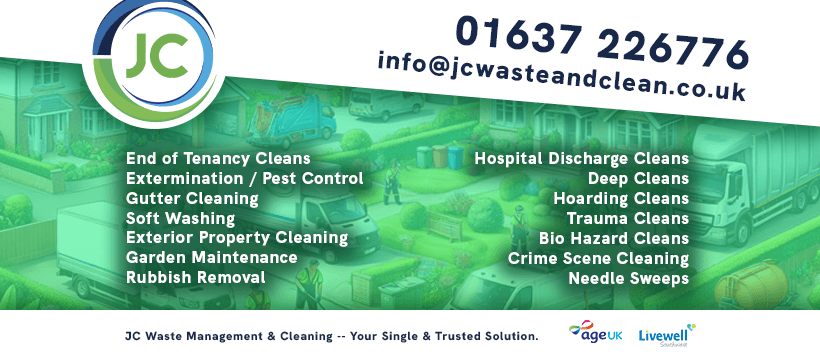 About Us - JC Waste Management & Cleaning Solutions
